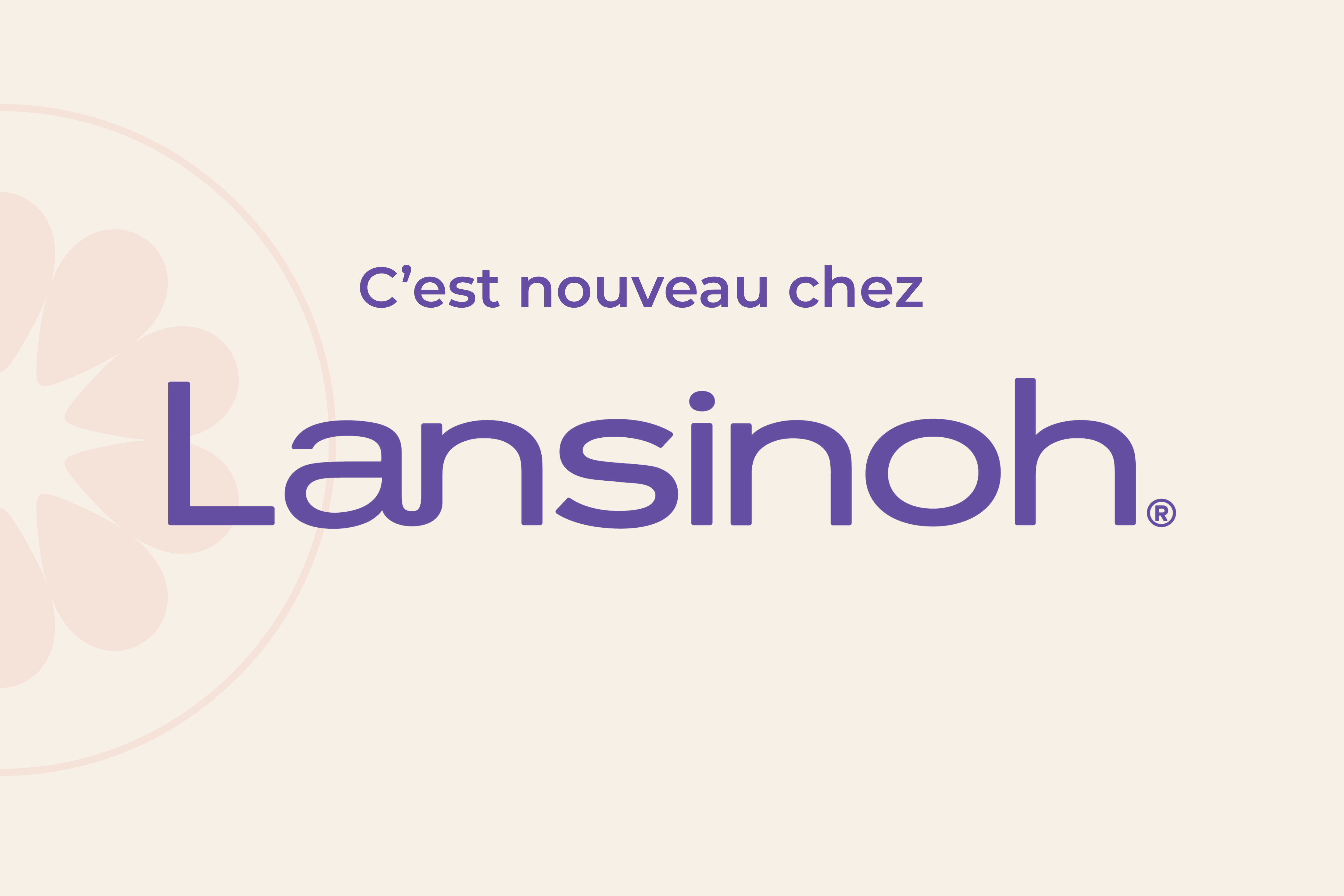 Nouveautés chez Lansinoh – lansinoh-fr